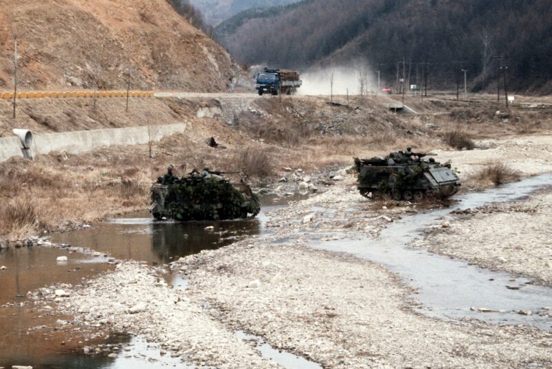 M113 APC: Ubiquitous Armored Personnel Carrier in Vietnam to Ukraine ...