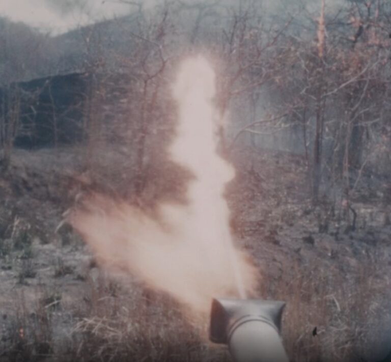 M67 Flamethrower Tank: Vietnam’s Zippo - The Armory Life