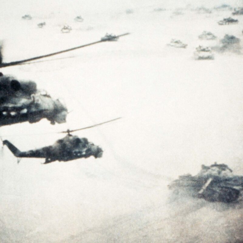 When America Stole a Russian Mi-24 Hind Helicopter - The Armory Life