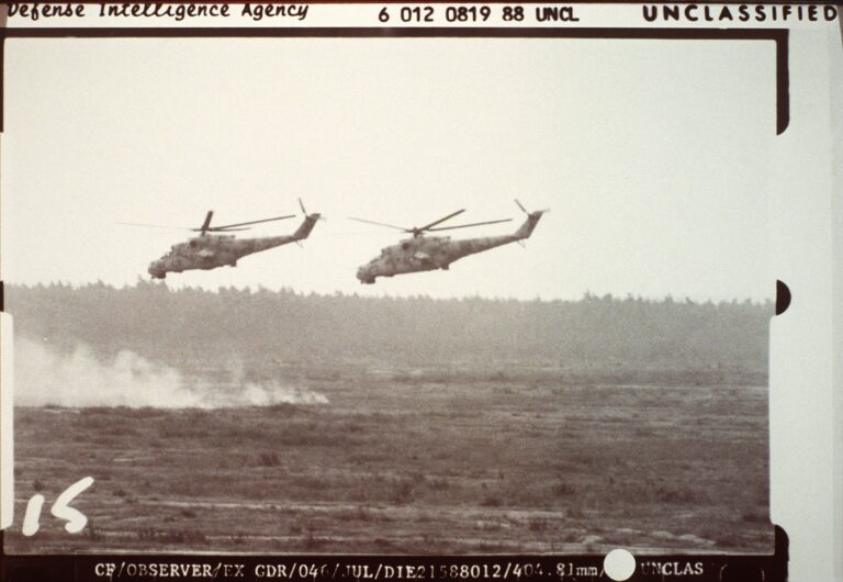 When America Stole a Russian Mi-24 Hind Helicopter - The Armory Life