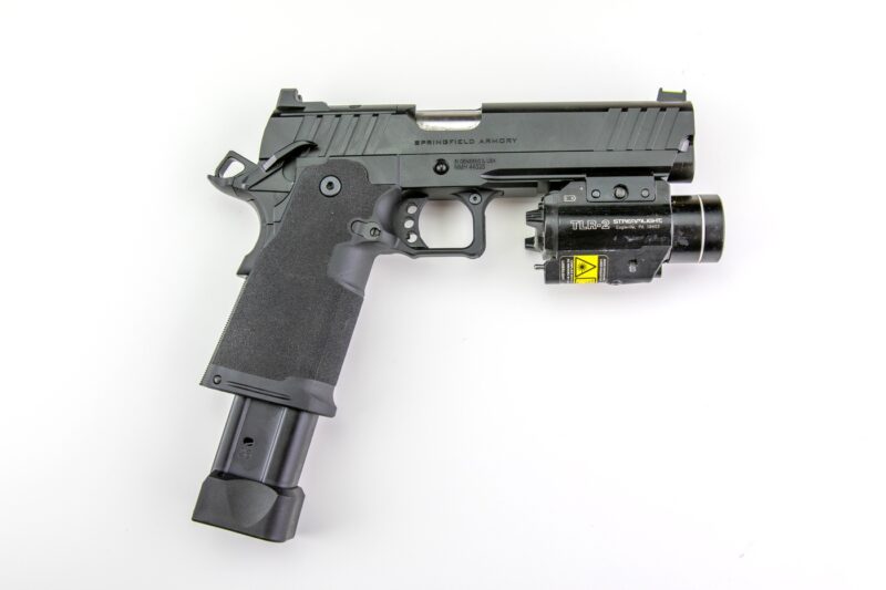 1911 DS Prodigy for Home Defense - The Armory Life