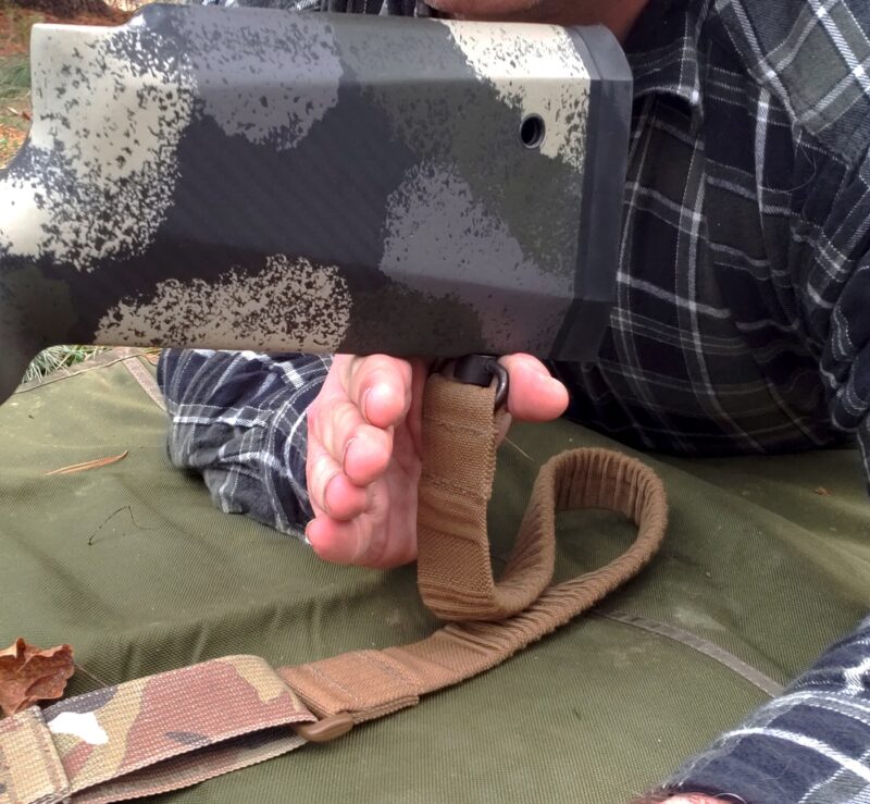 How to Set Up and Use Your Bolt-Action Rifle Sling - The Armory Life