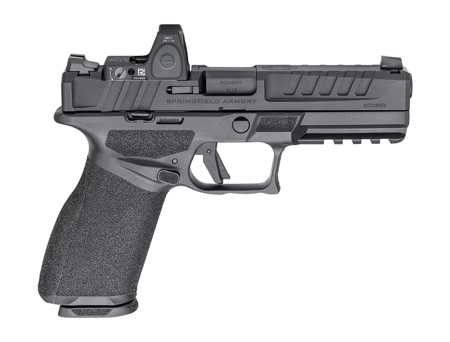 First Look: Springfield Armory Echelon 9mm - The Armory Life
