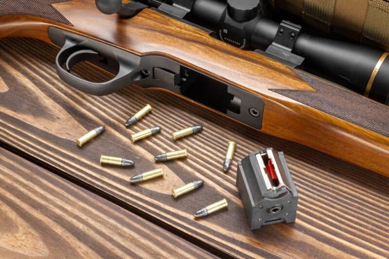 Springfield Model 2020 Rimfire Review - The Armory Life