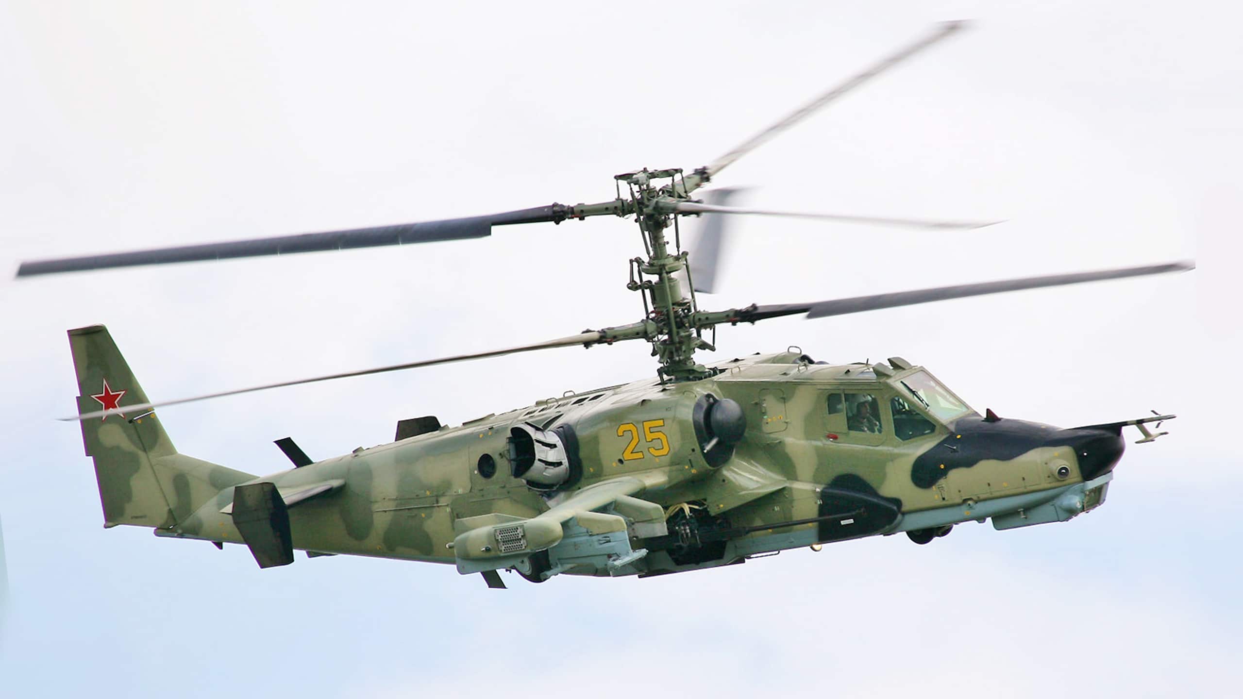 Russian Ka-52 Alligator Attack Helicopter: An Endangered Species? - The ...