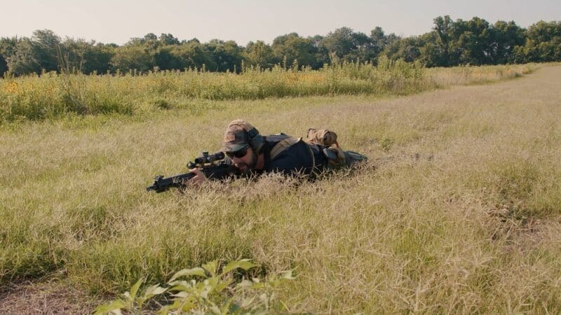 Fighting from Prone - The Armory Life