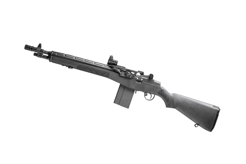 Smith Enterprise Custom 3-Gun SOCOM 16 - The Armory Life