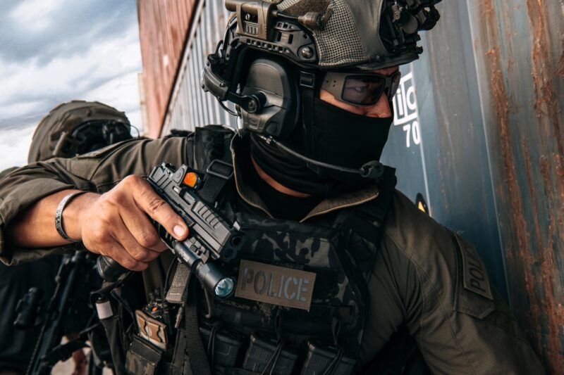 First Look: Springfield Armory Echelon 9mm - The Armory Life