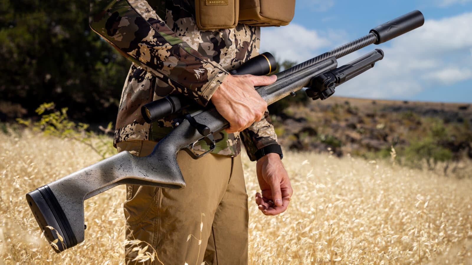 First Look: New Model 2020 Redline Rifle - The Armory Life