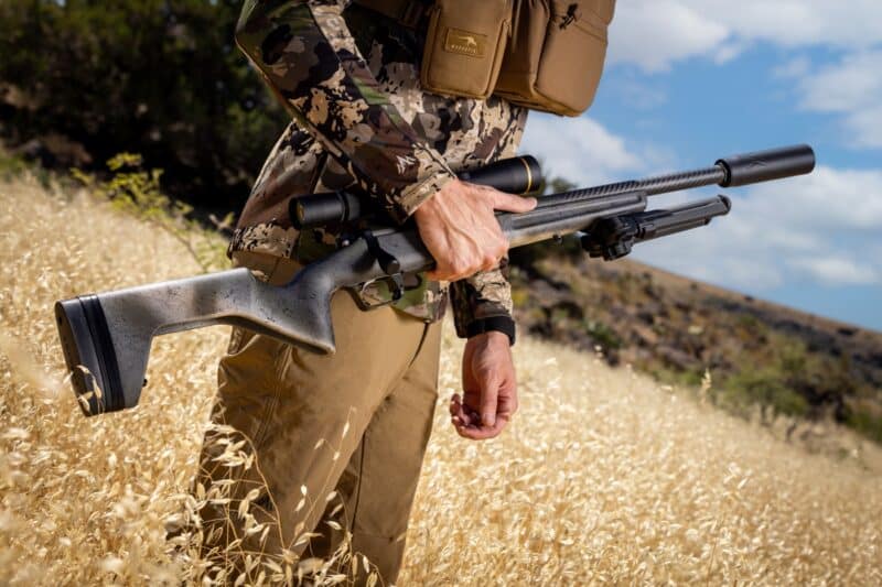 First Look: New Model 2020 Redline Rifle - The Armory Life