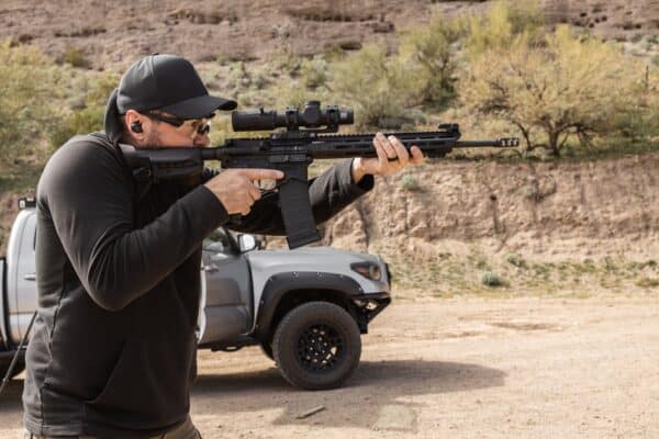 EOTech VUDU 1-10X Review - The Armory Life