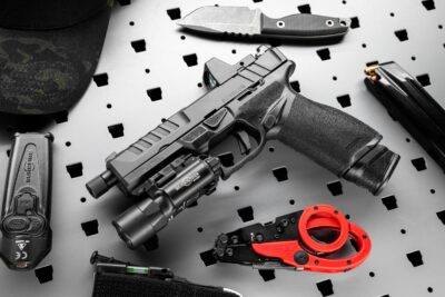 First Look: Springfield Armory Echelon 9mm - The Armory Life
