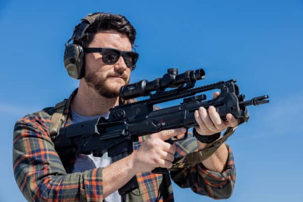 Best LPVO Scopes for the Hellion - The Armory Life