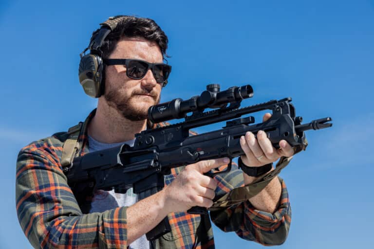 Best LPVO Scopes for the Hellion - The Armory Life