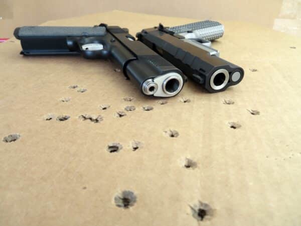 Bulls vs. Bushings: Which 1911 Barrel System Is Better? - The Armory Life