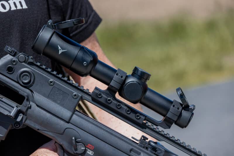 Best LPVO Scopes for the Hellion - The Armory Life