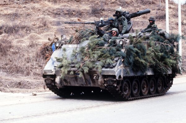 M113 APC: Ubiquitous Armored Personnel Carrier in Vietnam to Ukraine ...