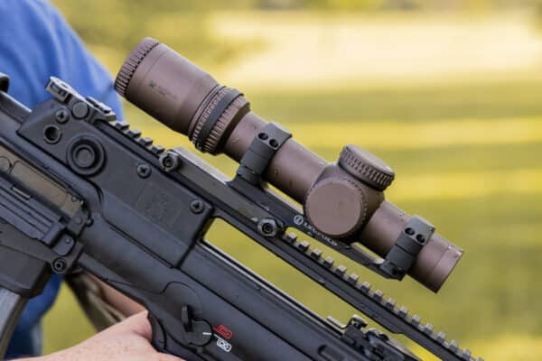 Best LPVO Scopes for the Hellion - The Armory Life