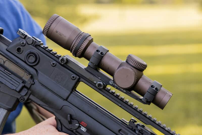 Best LPVO Scopes for the Hellion - The Armory Life