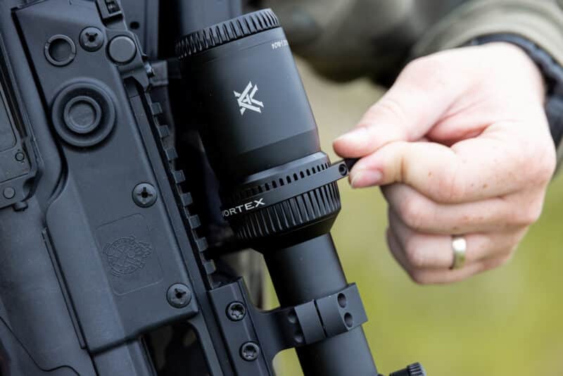 Best LPVO Scopes for the Hellion - The Armory Life