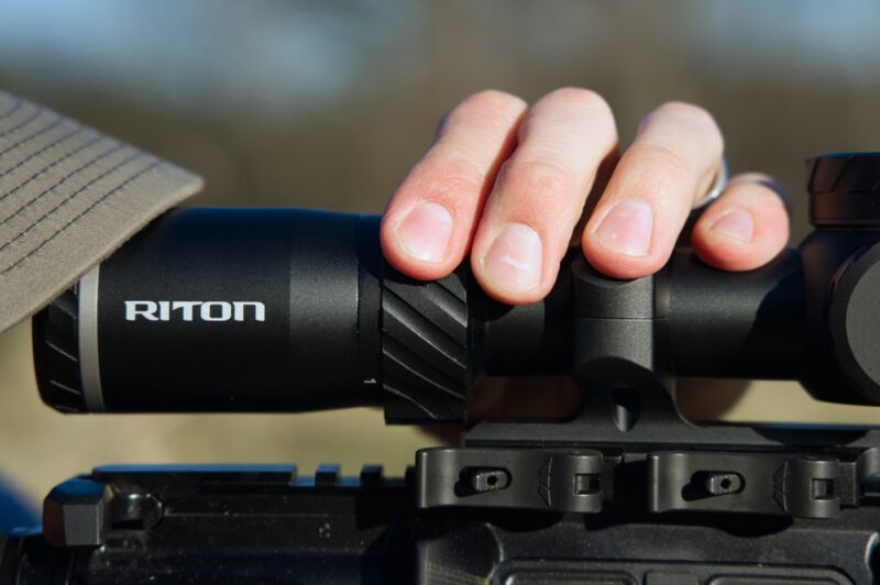 Riton Optics 5 Tactix 1-10x24 Scope Review - The Armory Life