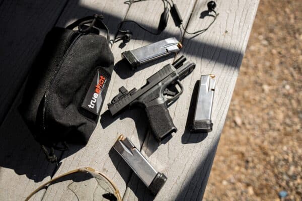 Review: 17-Round Hellcat Pro Magazine - The Armory Life