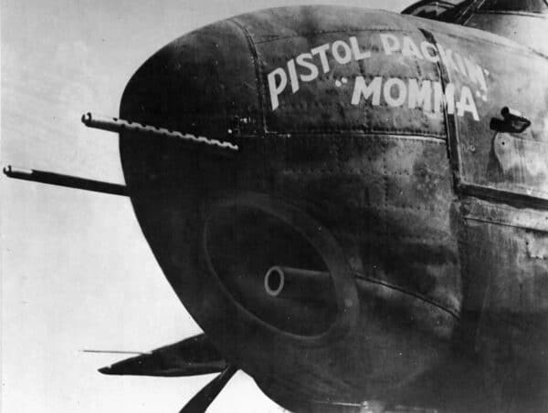 North American B-25 Mitchell — Birth of a Gunship - The Armory Life