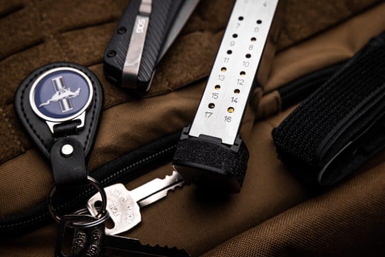 Review: 17-Round Hellcat Pro Magazine - The Armory Life