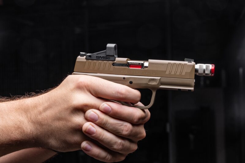 CoolFire Trainer Review: Improved Dry-Fire Training - The Armory Life