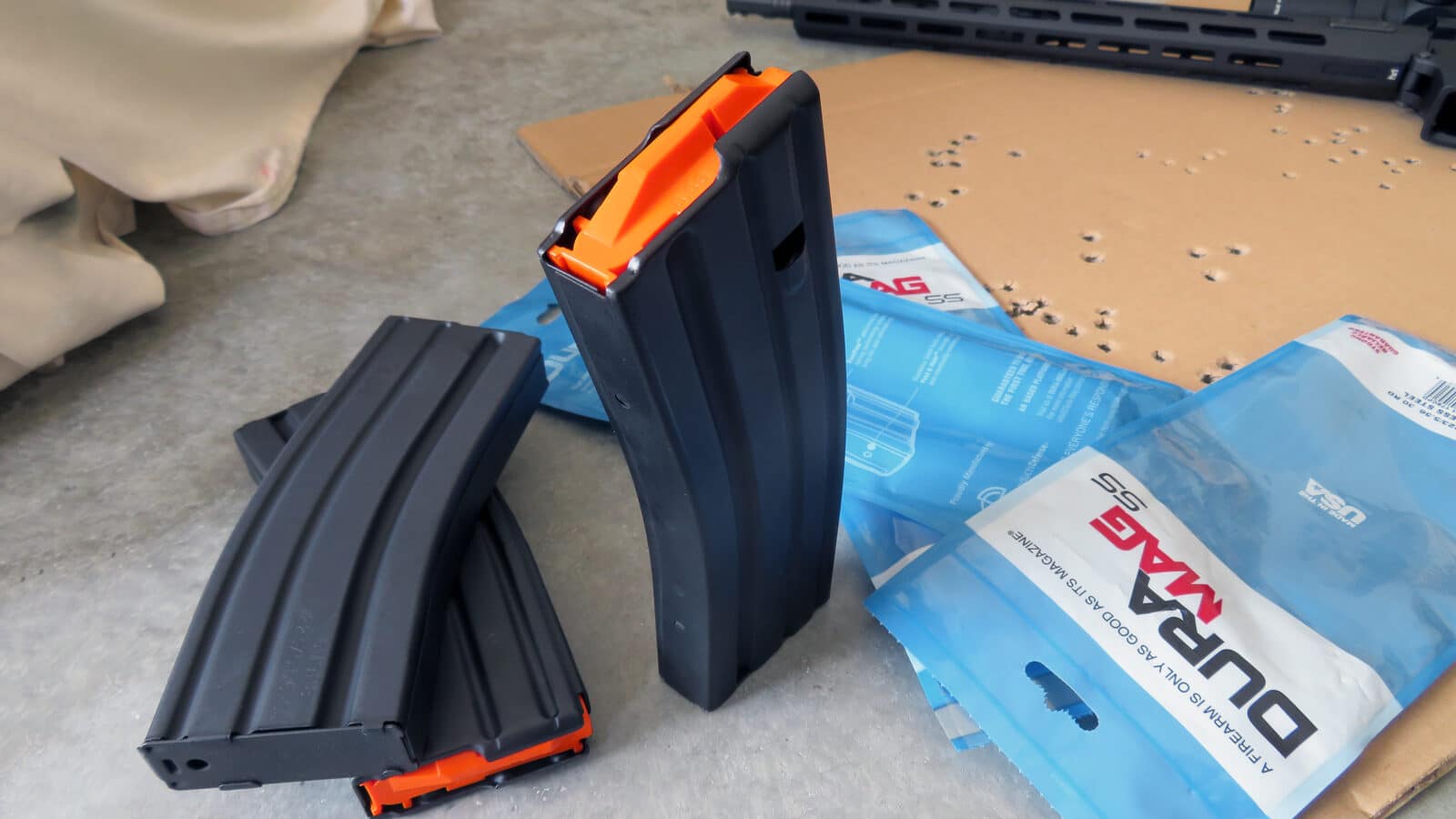Review: DuraMag SS Stainless Steel AR Mags - The Armory Life