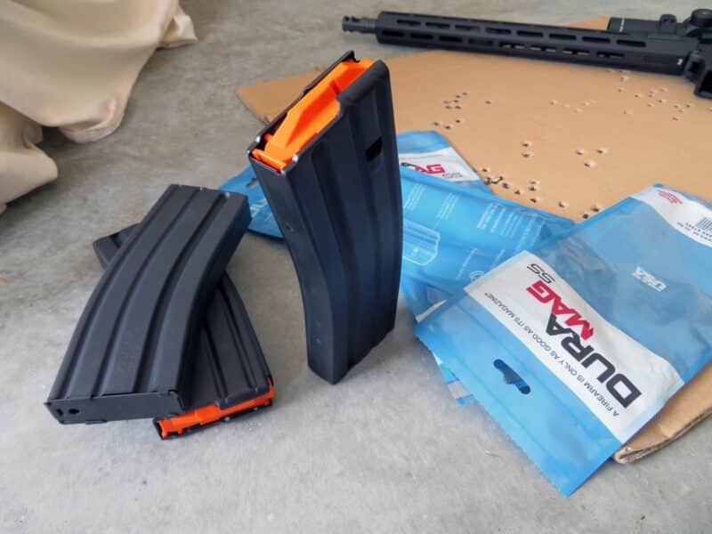 Review: DuraMag SS Stainless Steel AR Mags - The Armory Life