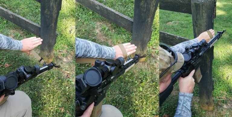 How to Set Up and Use an AR Sling - The Armory Life