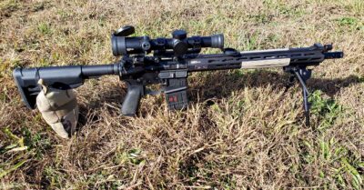 Harris S-BRM M-Lok Bipod Review - The Armory Life