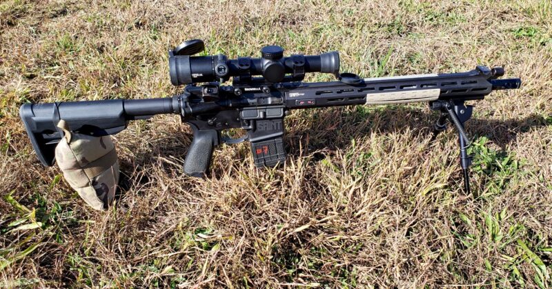 Harris S-BRM M-Lok Bipod Review - The Armory Life