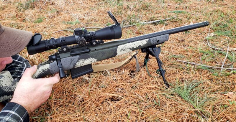 Harris S-BRM M-Lok Bipod Review - The Armory Life