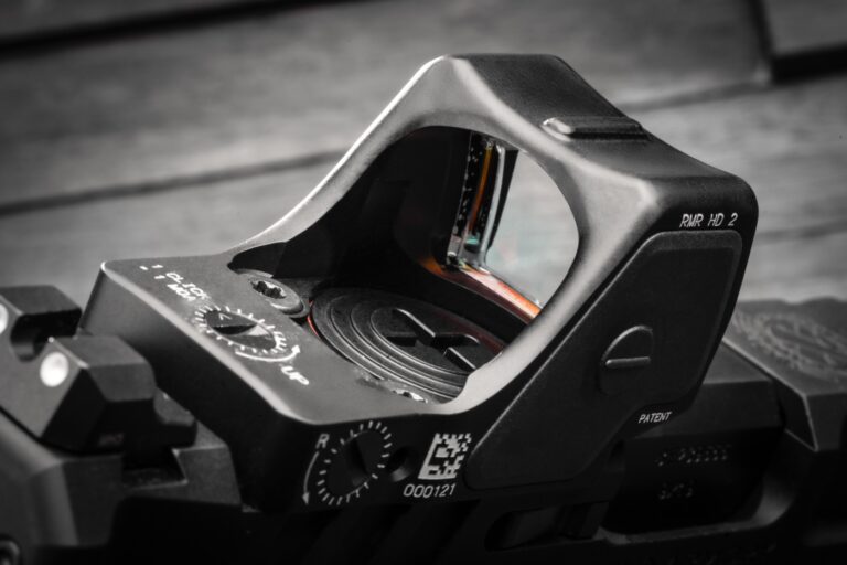 Review: Trijicon’s New RMR HD - The Armory Life