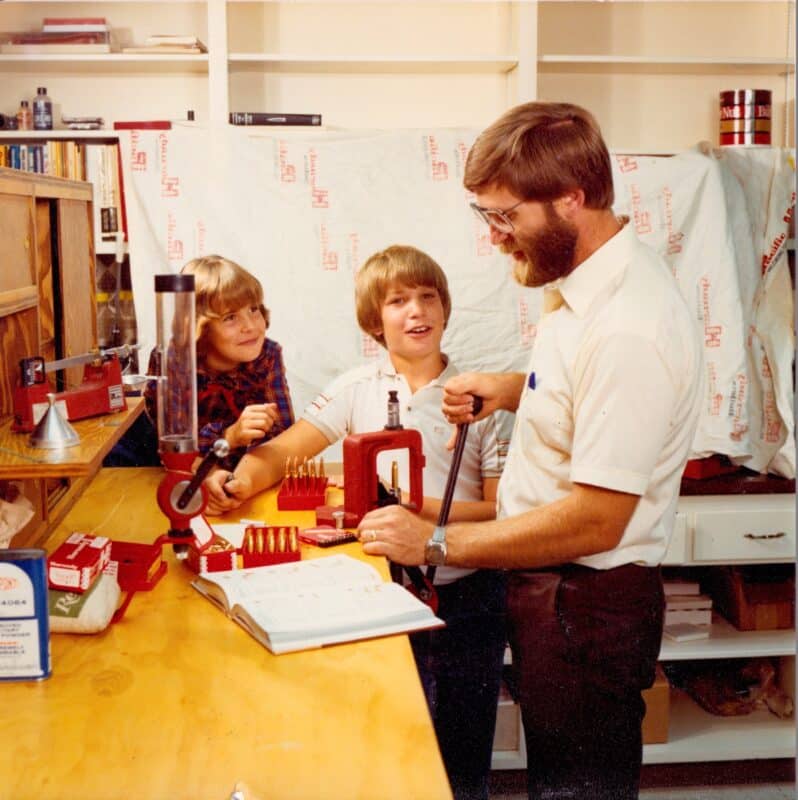 The Armory Life Interviews: Steve Hornady - The Armory Life