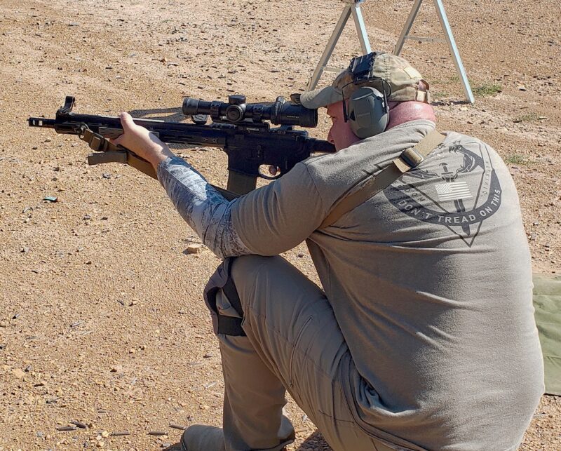 How to Set Up and Use an AR Sling - The Armory Life