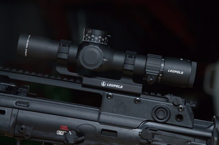 Leupold Mark 5HD 2-10x Scope Review - The Armory Life