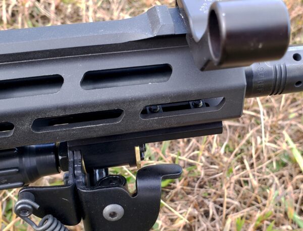 Harris S-BRM M-Lok Bipod Review - The Armory Life