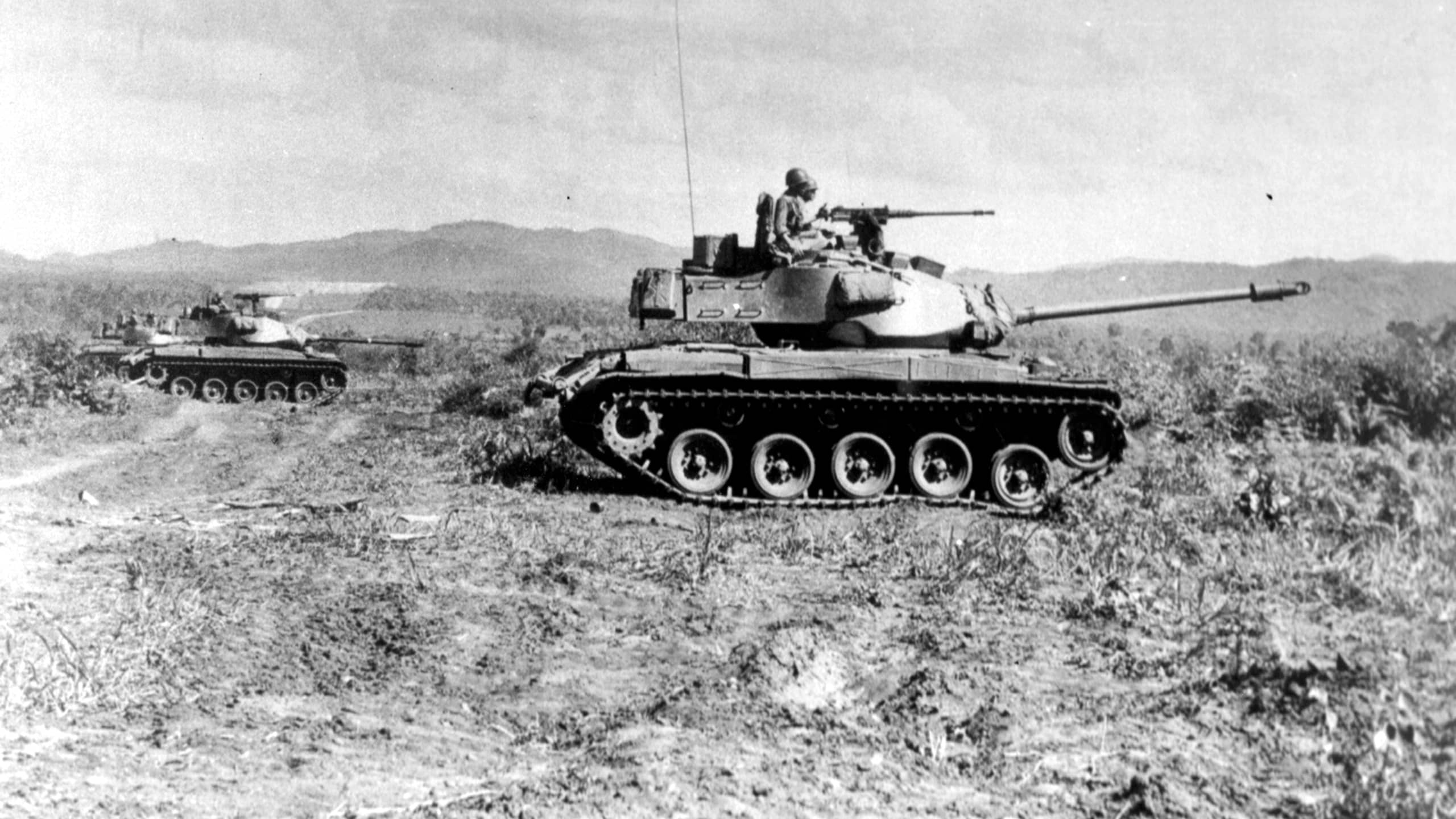 M41 Walker Bulldog: America’s Cold War Light Tank - The Armory Life