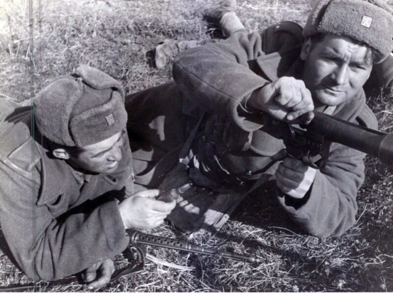 Russian Anti-Tank Rifles: Suicidal or Unstoppable Weapon? - AMZ Newspaper