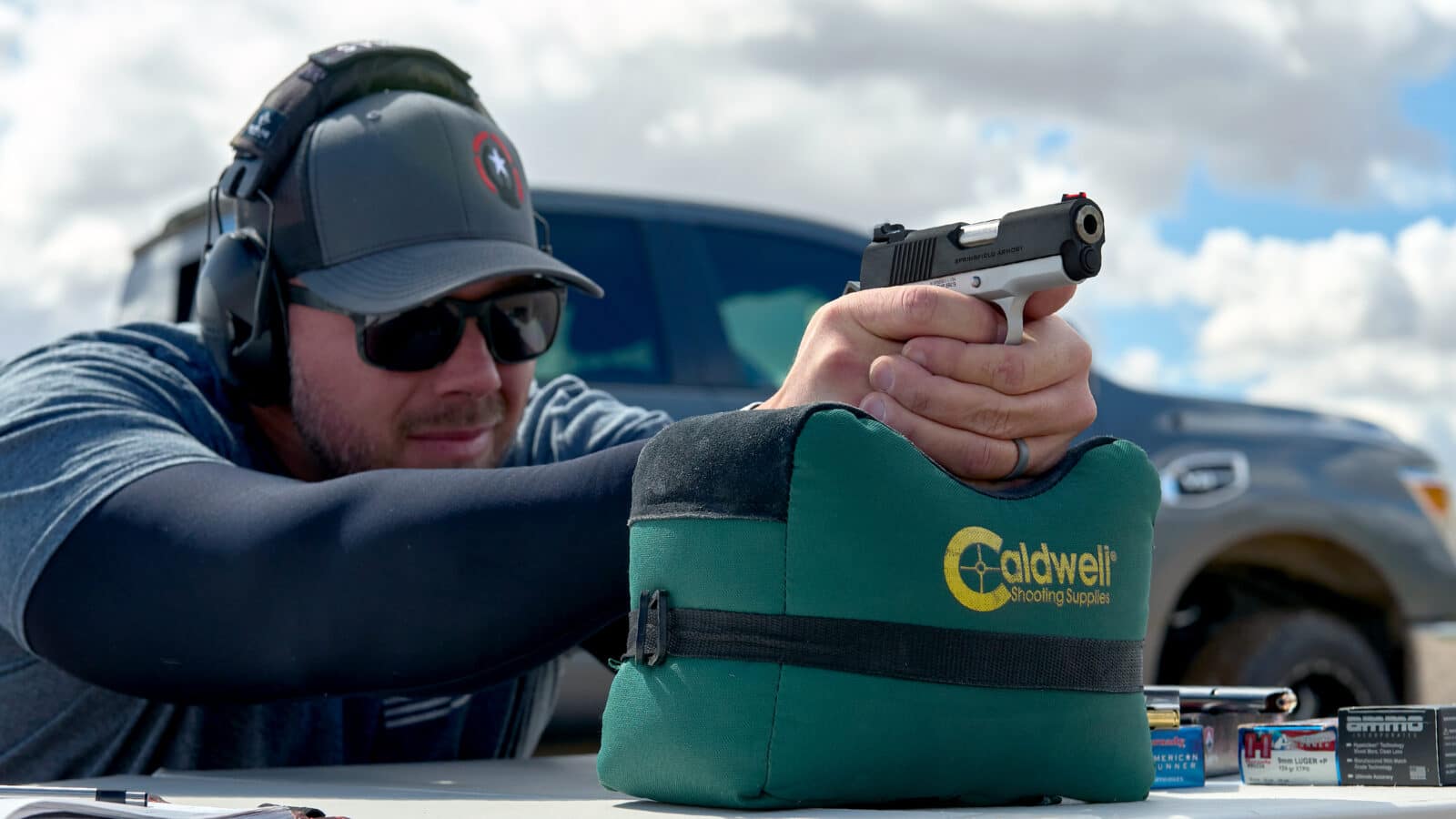 Range Time with the Ronin EMP 3” 9mm - The Armory Life