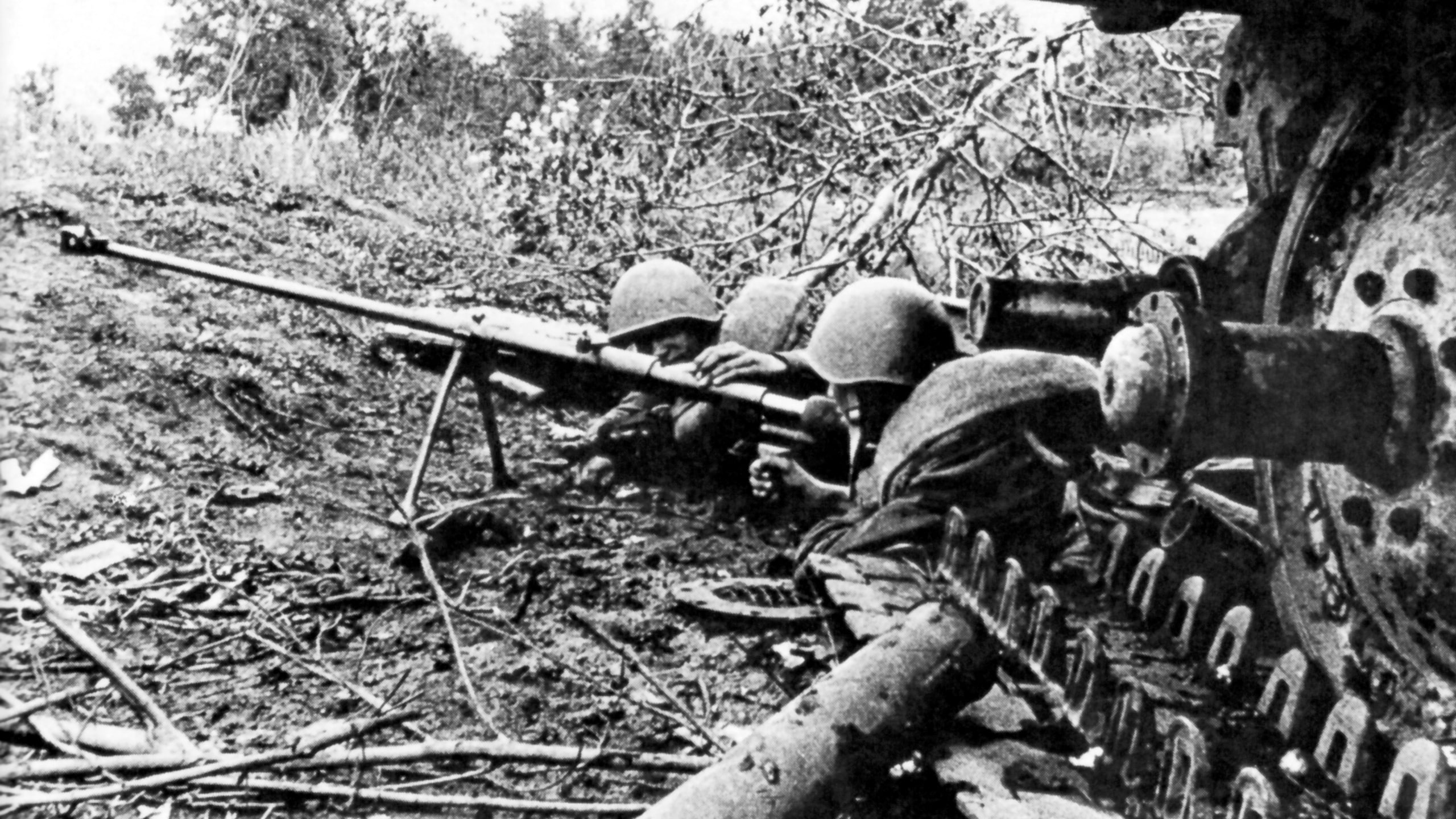 Russian Anti-Tank Rifles: Suicidal or Unstoppable Weapon? - The Armory Life