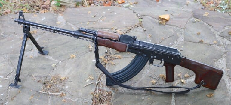 RPK Light Machine Gun: Russia’s IAR? - The Armory Life