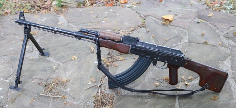 RPK Light Machine Gun: Russia’s IAR? - The Armory Life