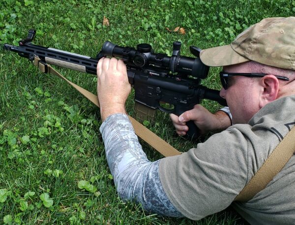 How to Set Up and Use an AR Sling - The Armory Life