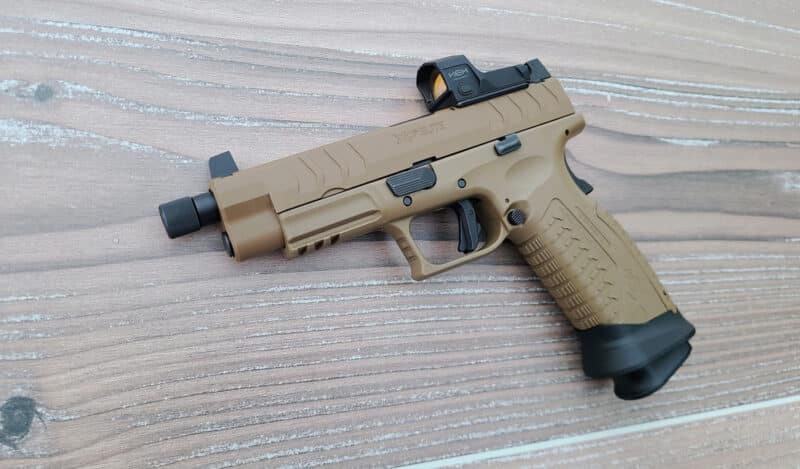 1911 DS Prodigy vs. XD-M Elite OSP: Which Springfield Wins? - The ...