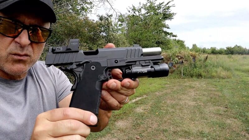 1911 DS Prodigy vs. XD-M Elite OSP: Which Springfield Wins? - The ...