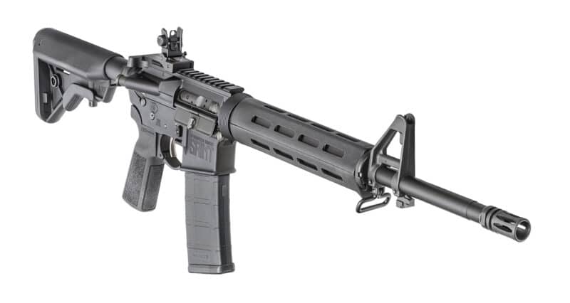 Springfield SAINT B5 Review - The Armory Life